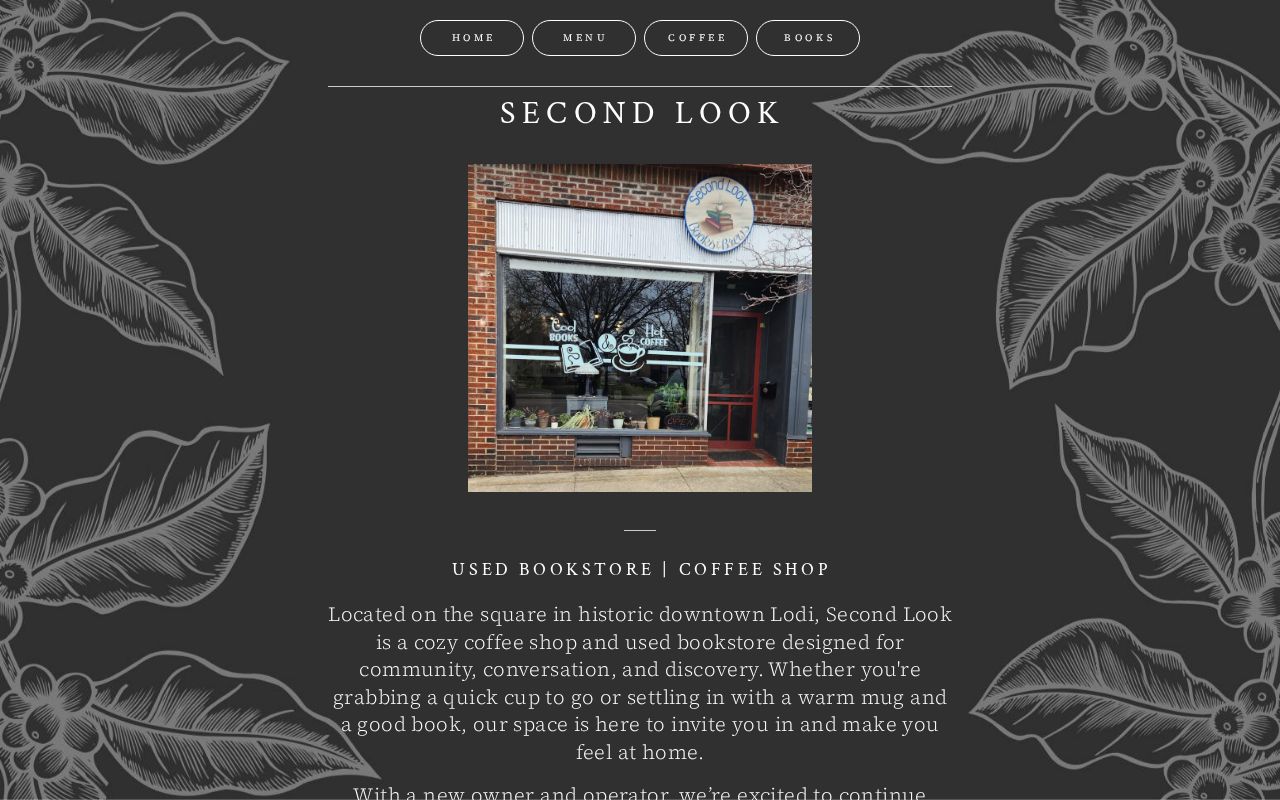 Second Look